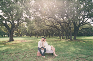 Austin Engagement Photographer I Vintage Engagement Session - Amanda ...