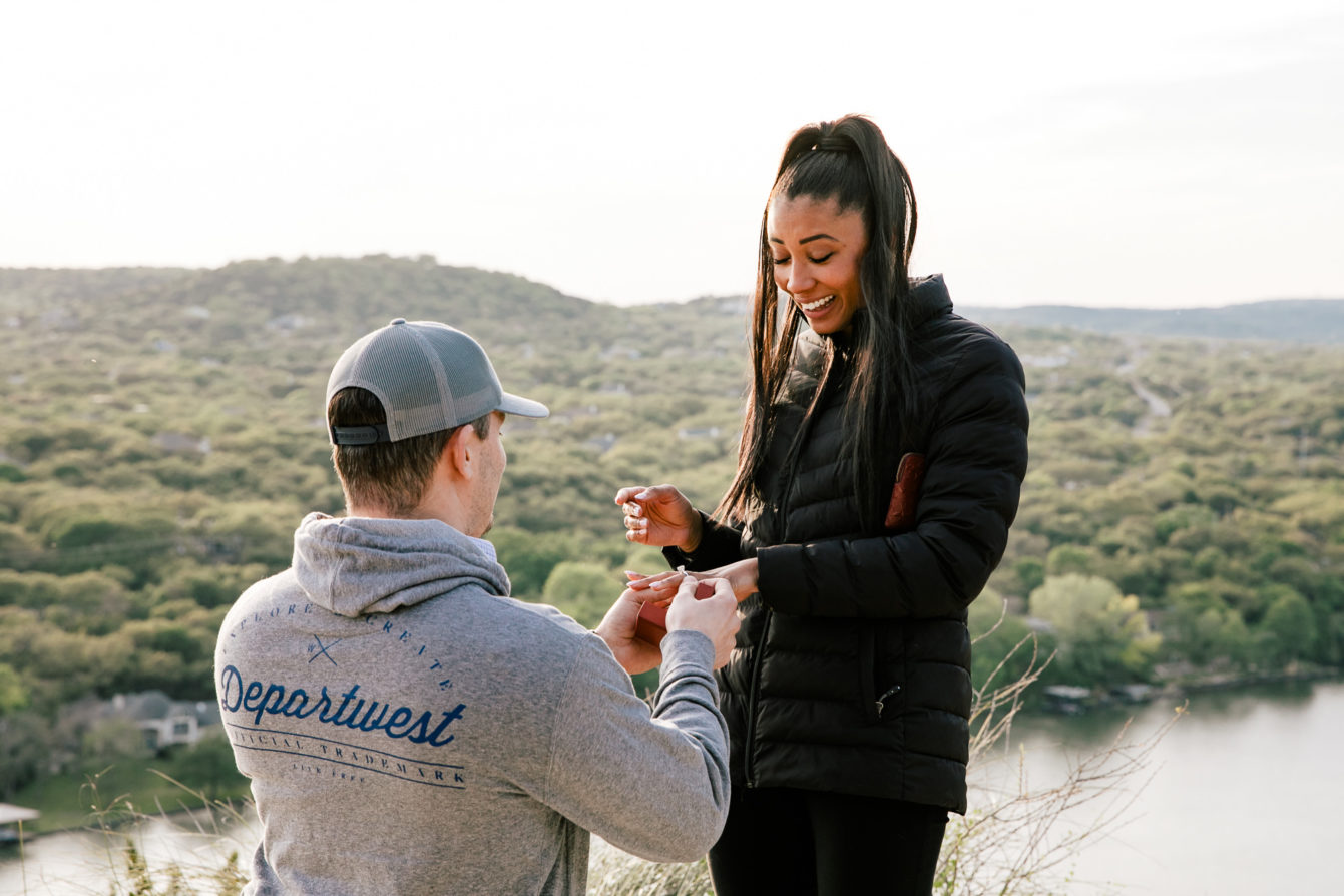 Proposals - Amanda Pomilla Photography